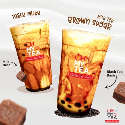 OH MY TEA! - MAIN ST. - Updated September 2025 - 43 Photos - 1909 N ...