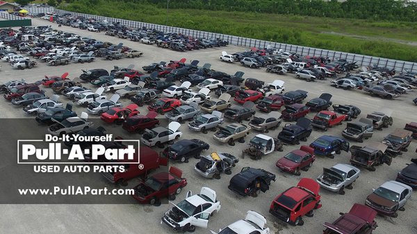 PULL-A-PART - Updated August 2025 - 327 Sand Bar Ferry Rd, Augusta ...