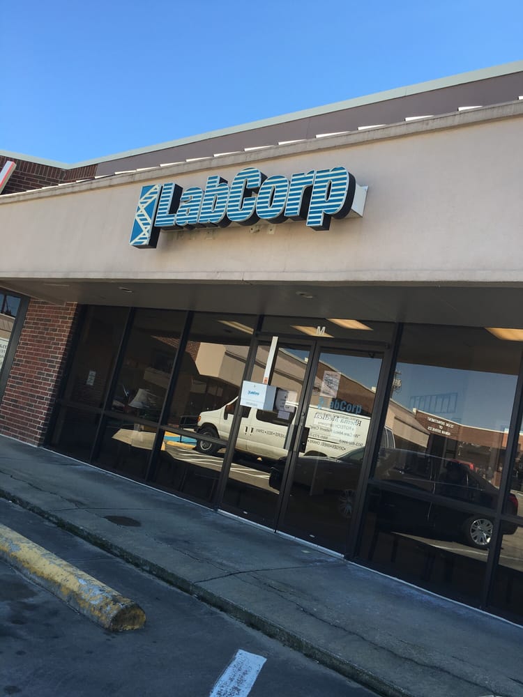 LABCORP OF AMERICA - Updated April 2024 - 2001 N Loy Lake Rd, Sherman ...