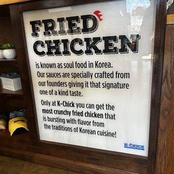 K*CHICK KOREAN FRIED CHICKEN - Updated October 2025 - 161 Photos & 117 ...