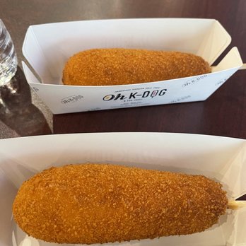 OH K-DOG - Updated July 2024 - 264 Photos & 143 Reviews - 6929 Airport ...