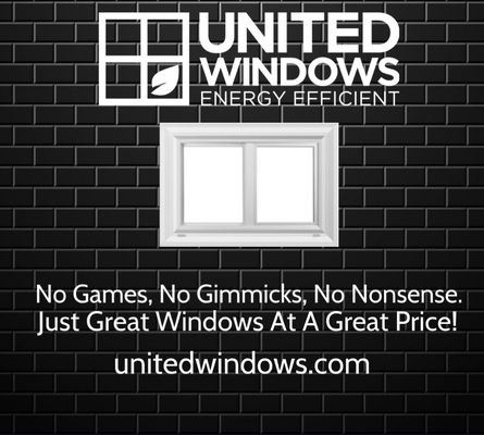 UNITED WINDOWS - Updated September 2025 - 100 Photos & 115 Reviews ...