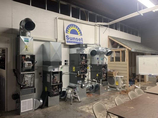 SUNSET HEATING & COOLING - Updated January 2026 - 37 Photos & 196 ...