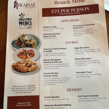 HEARSAY ON THE GREEN - 844 Photos & 693 Reviews - 1515 Dallas St ...