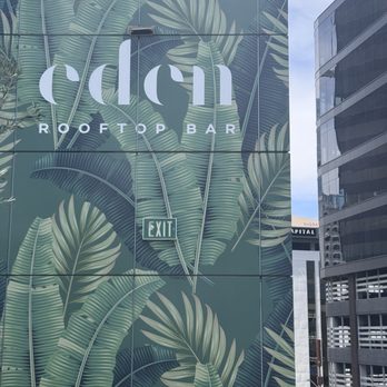EDEN ROOFTOP BAR - Updated July 2025 - 163 Photos & 104 Reviews - 2 E ...