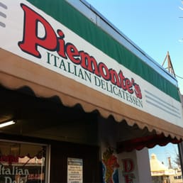 PIEMONTE’S ITALIAN DELICATESSEN - Updated April 2025 - 173 Photos & 374 ...