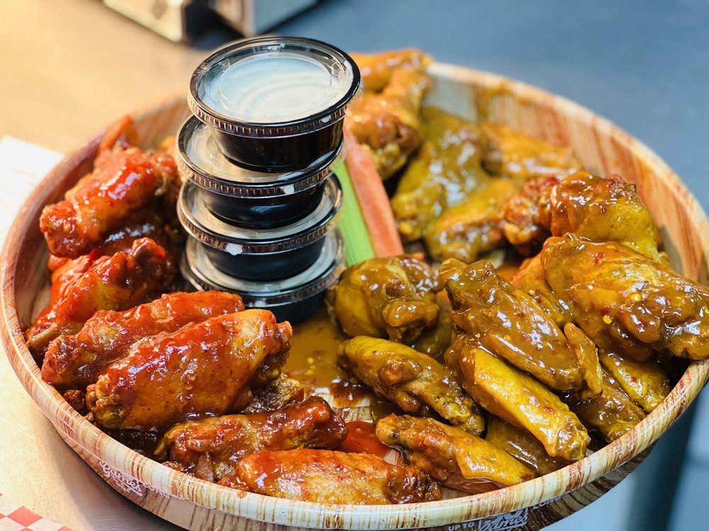 WINGS GONE WILD - Updated October 2025 - 173 Photos & 95 Reviews - 101 ...