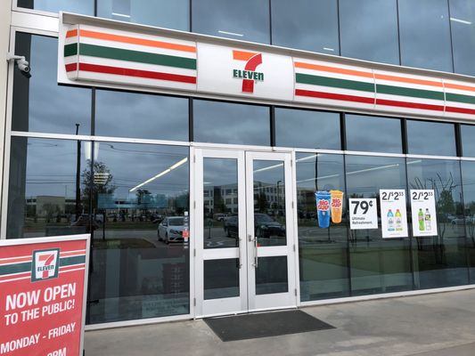 7-ELEVEN - 54 Photos - 3200 Hackberry Rd, Irving, TX - Yelp