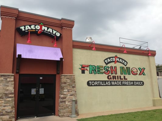 TACO MAYO - Updated September 2025 - 11 Reviews - 2020 E Gore Blvd ...