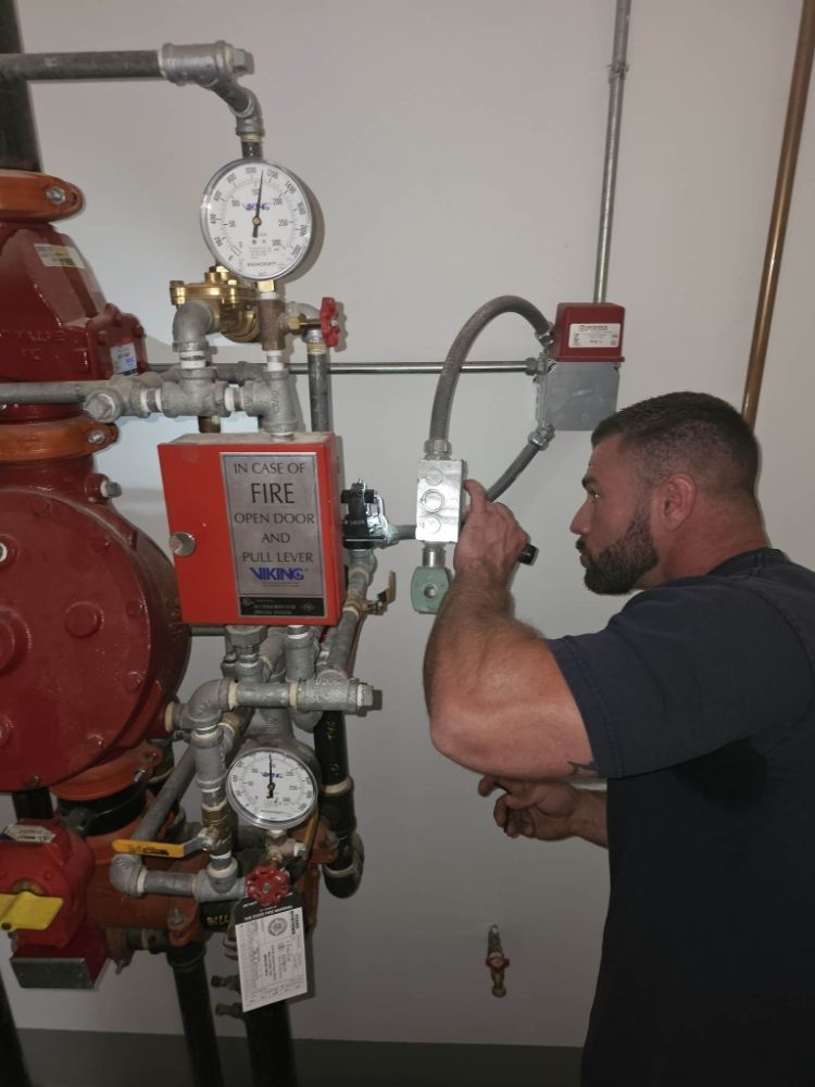 A1 FIRE SPRINKLER SERVICES - Updated October 2025 - 69 Photos & 14 ...