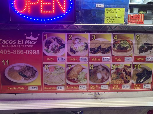 TAQUERIA EL REY - FOOD TRUCK - Updated December 2025 - 13 Photos - 2941 ...