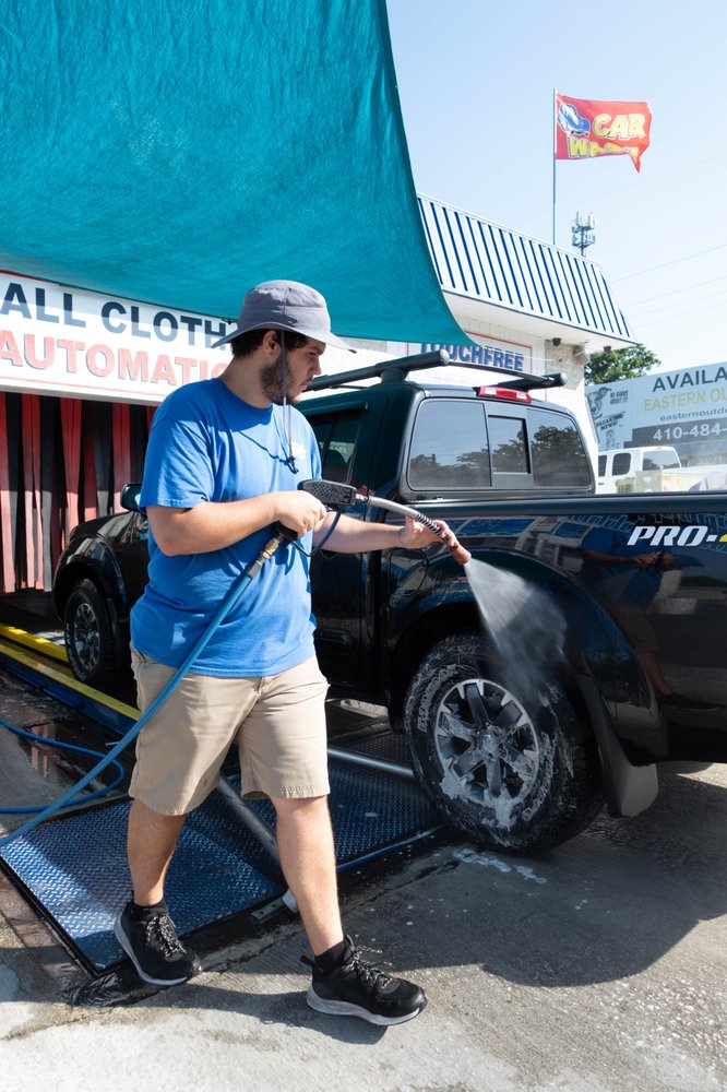 WATER WORKS CAR WASH- ELKRIDGE - Updated May 2026 - 42 Photos & 62 ...