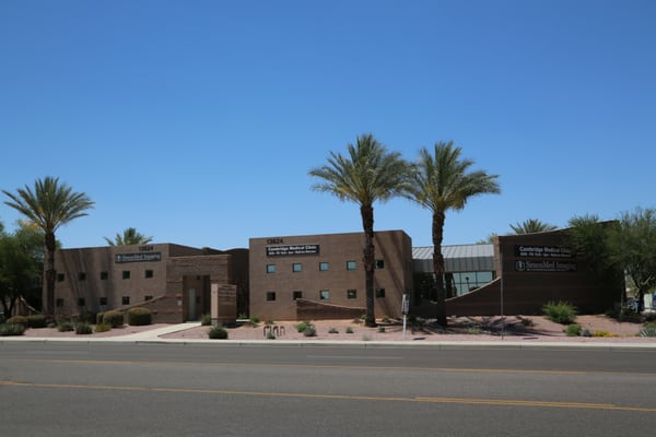 SIMONMED IMAGING - SUN CITY WEST - Updated July 2024 - 18 Photos & 81 ...