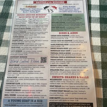 RODEO GOAT - Updated January 2025 - 577 Photos & 429 Reviews - 9610 ...