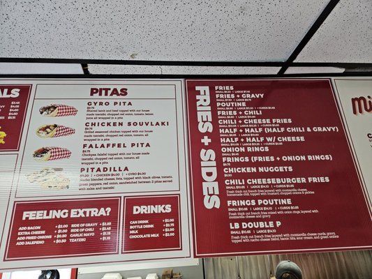 THE BURGER PLACE - Updated December 2024 - 13 Photos & 29 Reviews ...