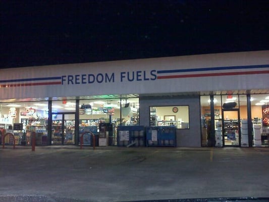 FREEDOM FUEL 2 - Updated October 2025 - 850 Hwy 165, Fort Mitchell ...