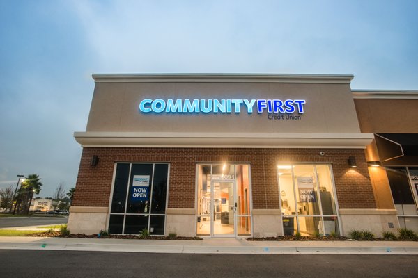 COMMUNITY FIRST CREDIT UNION - Updated December 2025 - 12 Photos ...