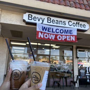 BEVY BEANS COFFEE - Updated February 2025 - 64 Photos & 53 Reviews ...