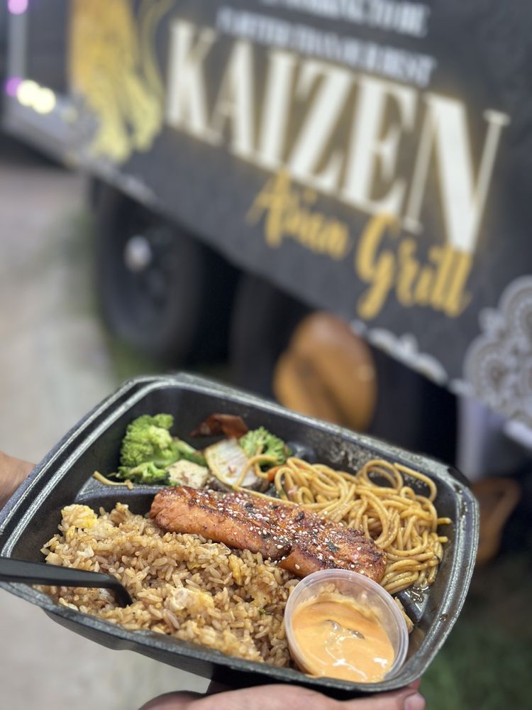 KAIZEN ASIAN GRILL - Updated May 2026 - 10 Photos - 4836 S Pennsylvania ...