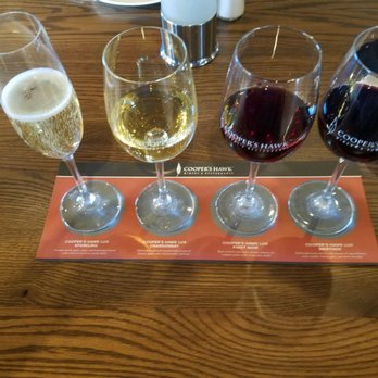 COOPER’S HAWK WINERY & RESTAURANT - Updated December 2025 - 416 Photos ...