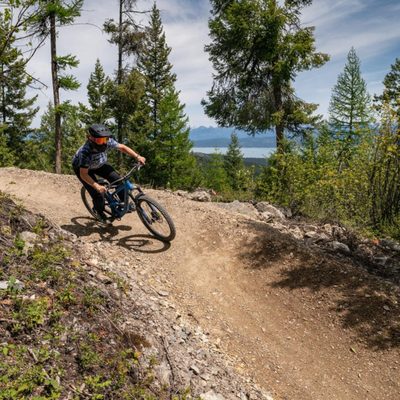 LEGACY BIKE PARK - 11 Photos - 2376 Legacy Park Way, Lakeside, Montana ...