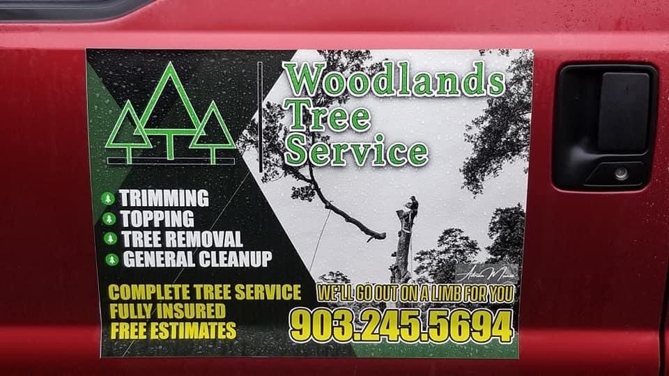 WOODLANDS TREE SERVICE - Updated June 2024 - 2019 N Emerson Ave, Tyler ...