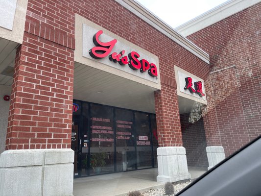 YU’S SPA - Updated December 2025 - 26 Photos & 187 Reviews - 513 E ...