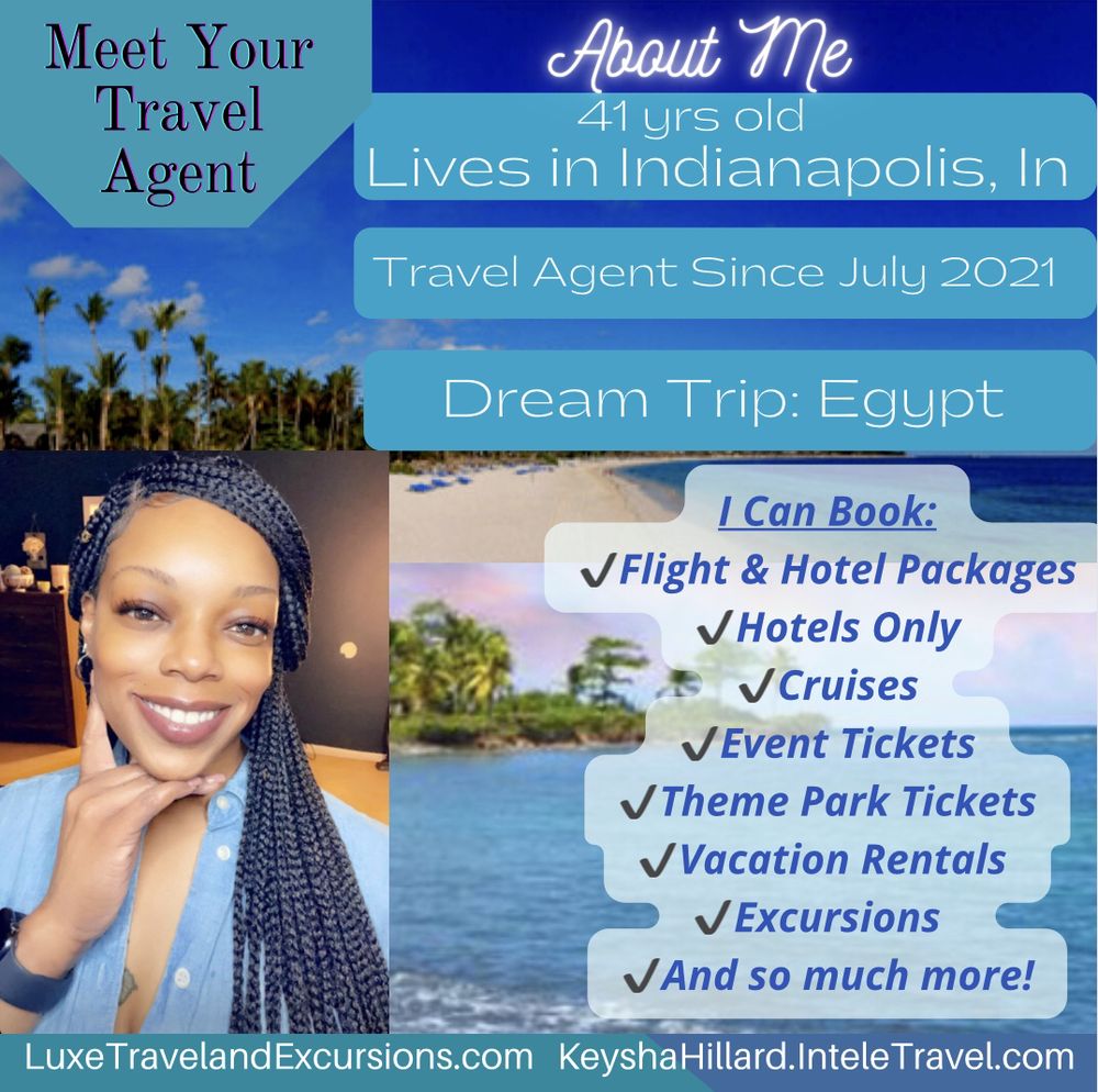 LUXE TRAVEL AND EXCURSIONS - INTELE TRAVEL - Updated December 2024 - 27 ...