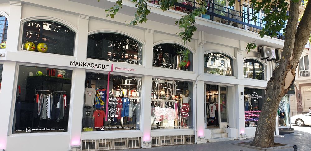 MARKA CADDE PREMIUM OUTLET - Updated October 2025 - Alemdar Mh ...