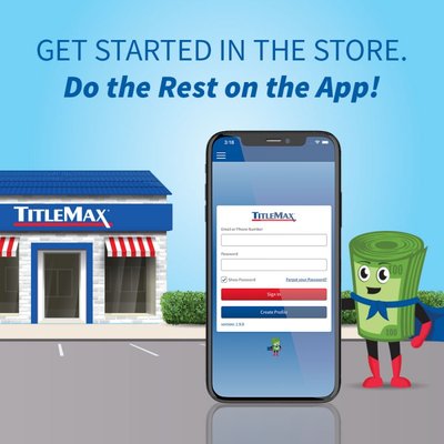 TITLEMAX TITLE LOANS - Updated October 2025 - 15 Photos - 1671 N Cherry ...