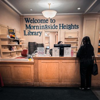 NEW YORK PUBLIC LIBRARY - MORNINGSIDE HEIGHTS - Updated September 2025 ...