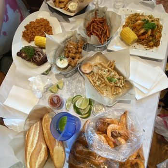 Claws - Takeout & Delivery - 1431 Photos & 1490 Reviews - Cajun/Creole ...