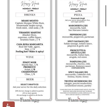 FLAMINGO DECK - Updated January 2026 - 666 Photos & 511 Verified ...