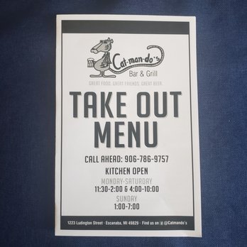 CAT-MAN-DOS - Updated December 2025 - 59 Photos & 26 Reviews - 1223 ...