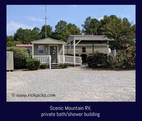 SCENIC MOUNTAIN RV PARK AND CAMPGROUND - Updated August 2024 - 29 ...