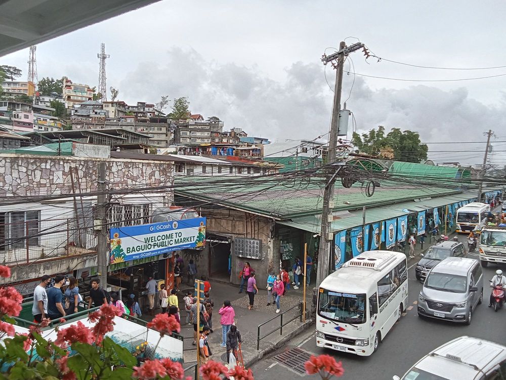 BAGUIO CITY PUBLIC MARKET - Updated June 2025 - Magsaysay Avenue ...