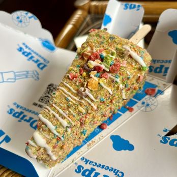 DRIPS CHEESECAKE - Updated August 2024 - 274 Photos & 69 Reviews - 1950 ...