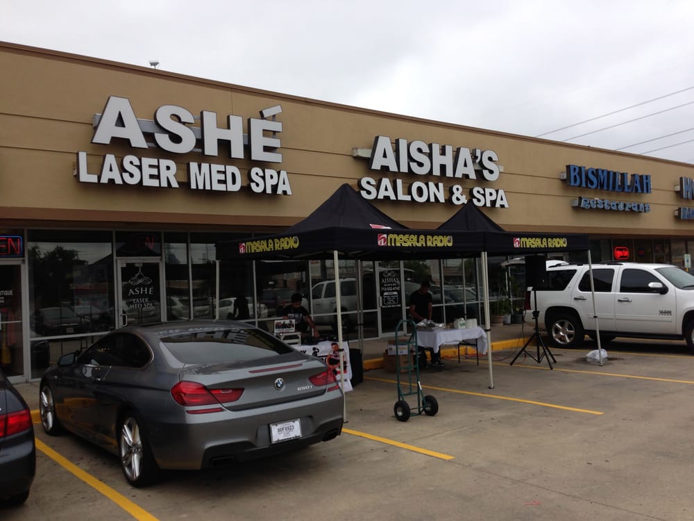 ASHE LASER MED SPA - Updated July 2025 - 15 Reviews - 5704 Hillcroft St ...