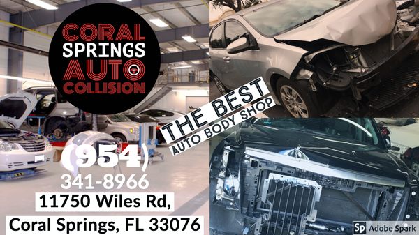 CORAL SPRINGS AUTO COLLISION - Updated December 2025 - 41 Photos & 10 ...