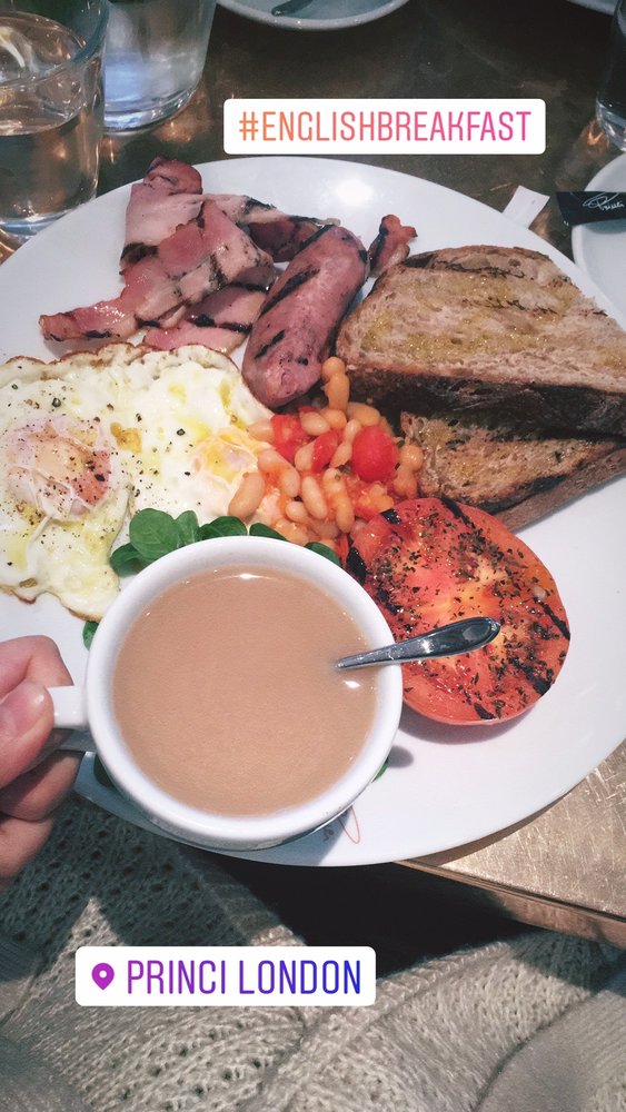 PRINCI - 305 Photos & 314 Reviews - 135 Wardour Street, London, United ...