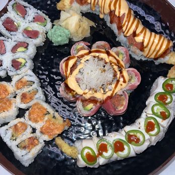 SORA SUSHI RESTAURANT - Sushi Bar at 14471 Woodinville-Redmond Rd NE ...