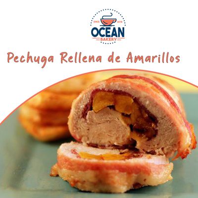 OCEAN BAKERY - Updated November 2024 - 44 Photos & 11 Reviews - Avenida ...