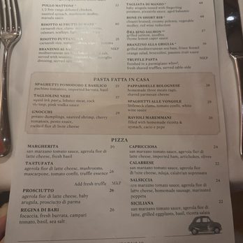 BARI RISTORANTE - Updated January 2025 - 297 Photos & 146 Reviews ...