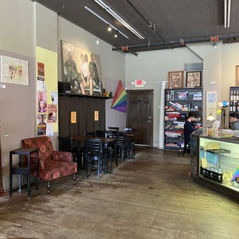 EQUAL GROUNDS COFFEE HOUSE - Updated October 2025 - 128 Photos & 134 Reviews - 750 South Ave ...