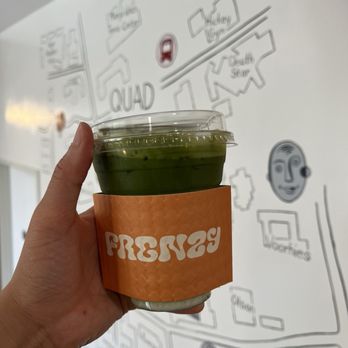FRENZY COFFEE - Updated December 2025 - 101 Photos & 67 Reviews - 305 ...