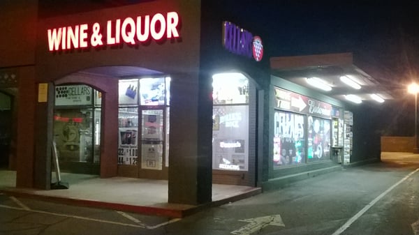 CELLARS FINE WINE & SPIRITS - Updated October 2025 - 39 Reviews - 10660 ...