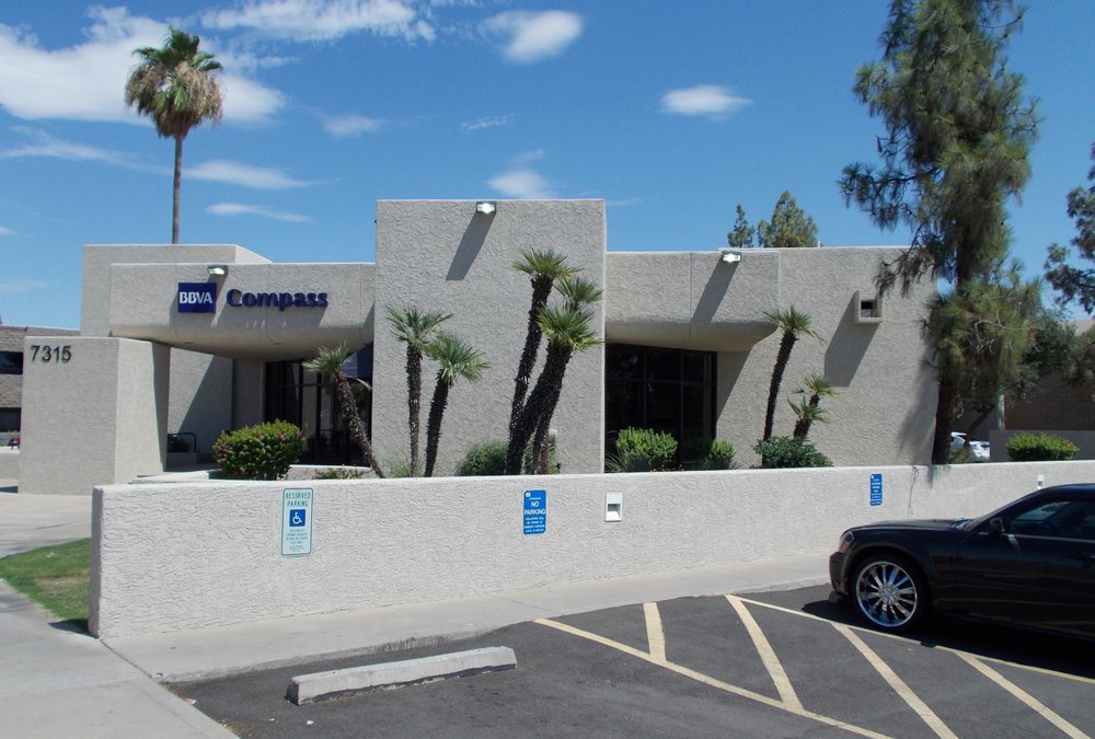 BBVA COMPASS - Updated March 2025 - 7315 E Osborn Rd, Scottsdale ...