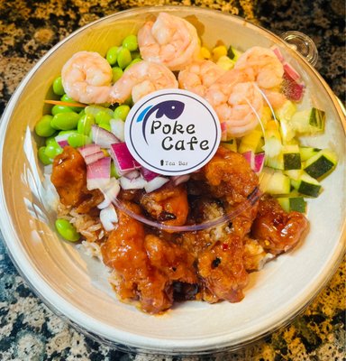 POKE CAFE - Updated January 2026 - 46 Photos & 40 Reviews - 321 Mt Hope ...