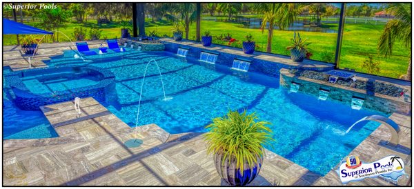 Superior Pools of Southwest Florida - Updated COVID-19 Hours & Services - 2038 Photos - Swimming ...