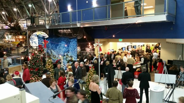 1940S WHITE CHRISTMAS BALL - Updated June 2026 - 11 Photos - 7711 E ...